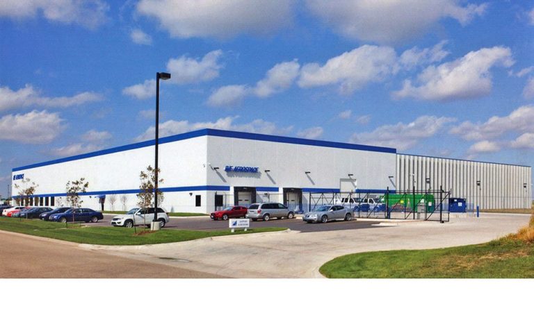 Anderson B/E Aerospace Aircraft Warehouse Building | American Buildings