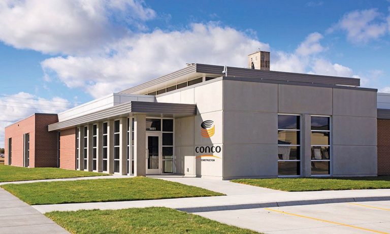 Corporate Office Steel Building | American Buildings