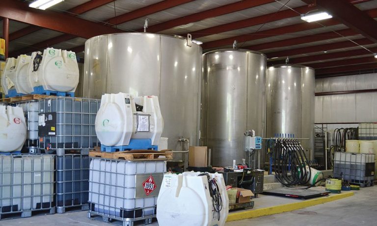 Agricultural Crop Services Warehouse Buildings | American Buildings