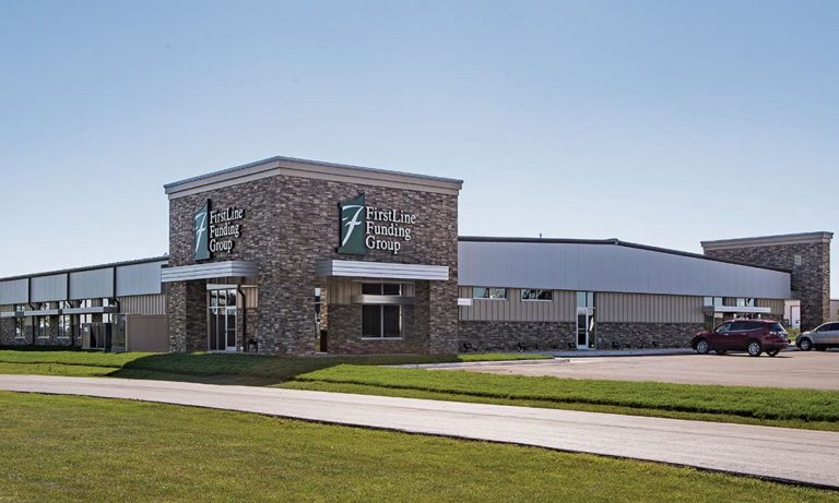 Firstline Funding Office Building | American Buildings Company