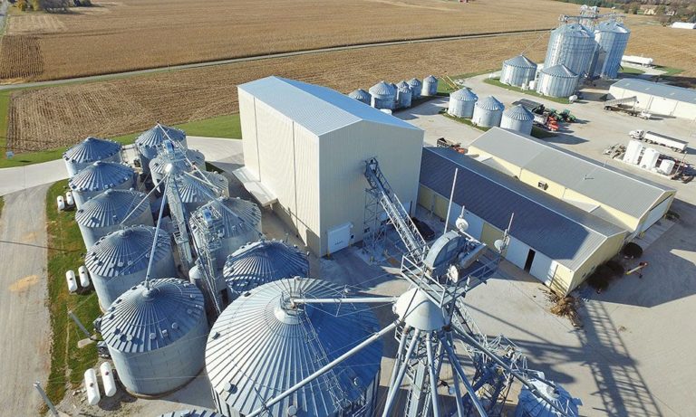Fischer Seed Processing Buildings - American Buildings