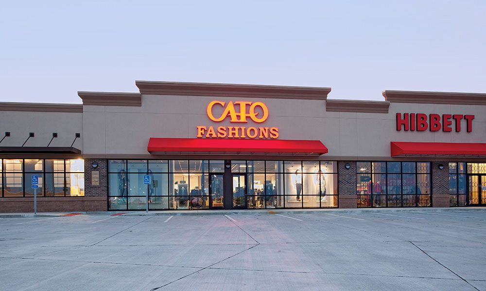 Fremont Retail Building - American Buildings