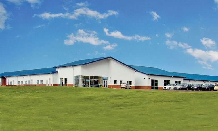 Kipp Pride Six-Building School Complex - American Buildings