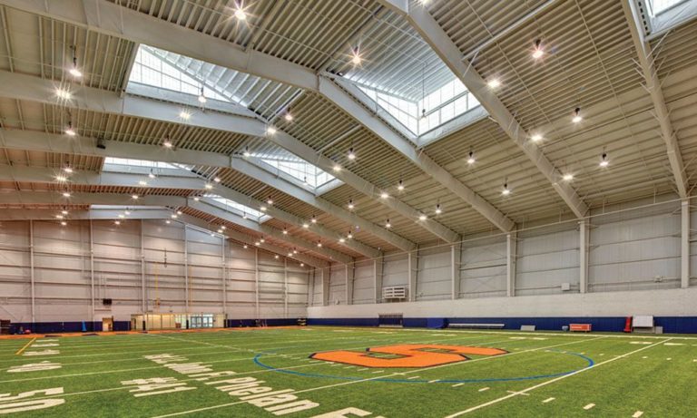 Syracuse Univ Athletic Center & Practice Building | American Buildings