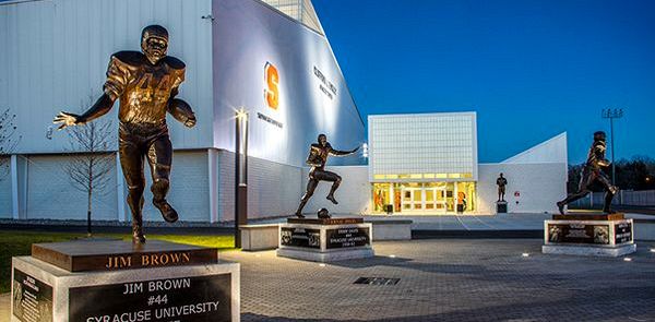 Syracuse Univ Athletic Center & Practice Building | American Buildings