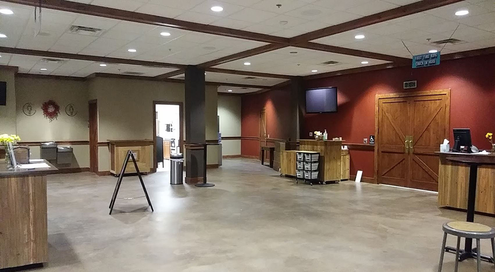 Discovery Church | Barn Style Steel Church Building | American Buildings