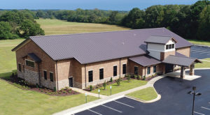 Midway Church Pre-Engineered Building Addition | American Buildings Co