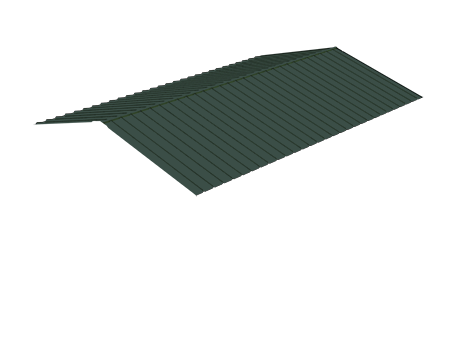 Steel Building Panel Colors | American Buildings