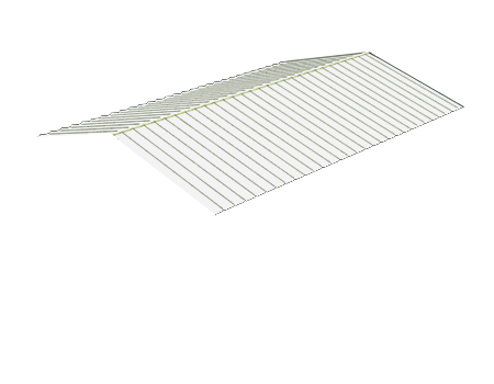 Steel Building Panel Colors | American Buildings