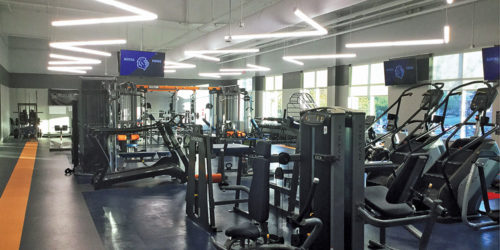 Johnson University Athletic & Recreation Complex | American Buildings