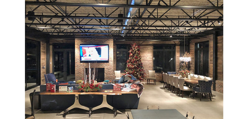 Crazy Critters Cabin - Barndominium | Barn-House | American Buildings