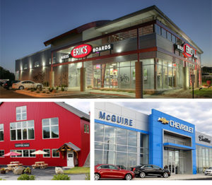 Why Build with a Steel Building? | American Buildings