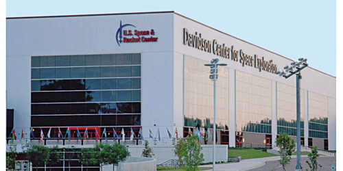 NASA Davidson Center Space Exploration Building | American Buildings