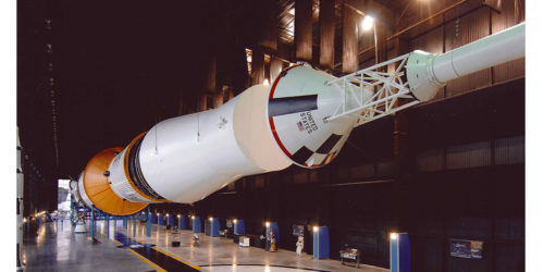 NASA Davidson Center Space Exploration Building | American Buildings