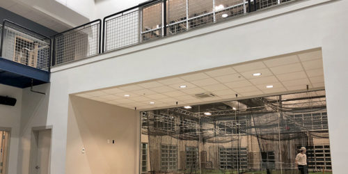 Shipyard Park Indoor Training Facility - American Buildings