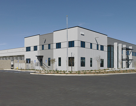 Daylight Transportation Logistics Building | American Buildings