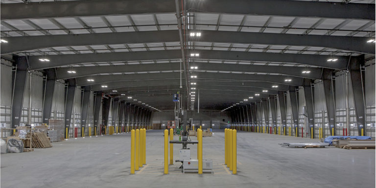 Daylight Transportation Logistics Building | American Buildings