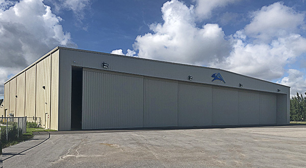 Aviation & Hangar Metal Buildings | American Buildings