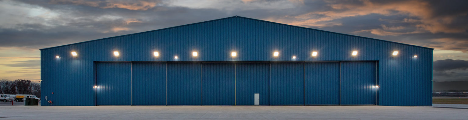 Aviation & Hangar Metal Buildings | American Buildings