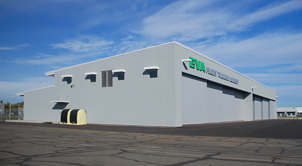 Aviation & Hangar Metal Buildings | American Buildings