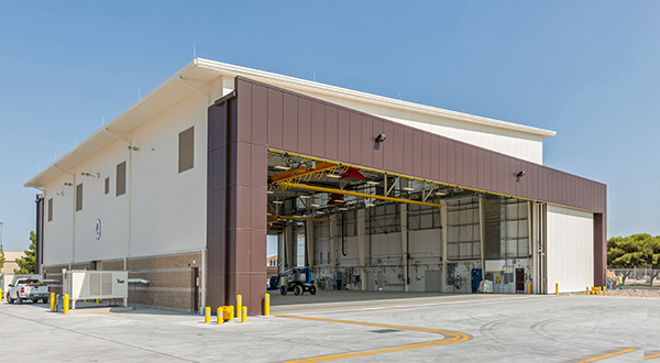 Aviation & Hangar Metal Buildings | American Buildings