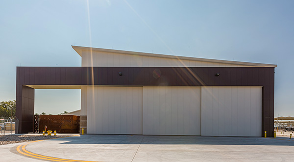 Aviation & Hangar Metal Buildings | American Buildings