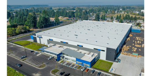 Ryerson Steel Processing Building | American Buildings