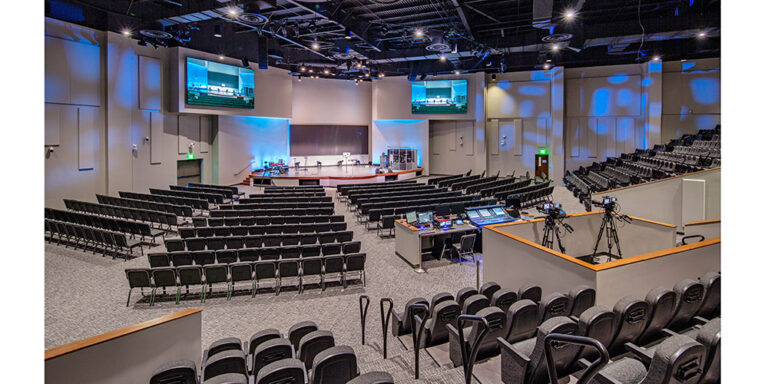 Grace Church Metal Building Expansion | American Buildings