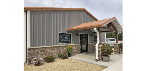 Salava Vet Clinic | Steel Building | American Buildings
