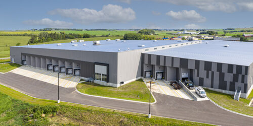 Octopi Brewing Warehouse & Distribution | American Buildings