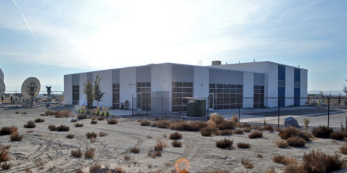 LBI Sat Shop & Office | Metal Buildings | American Buildings