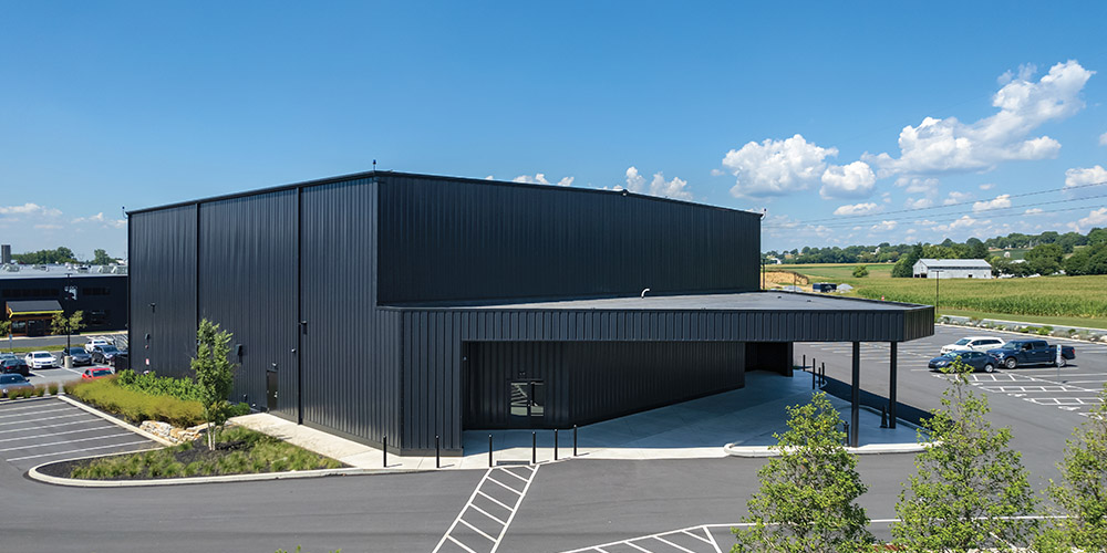 Custom Steel Building Systems | American Buildings