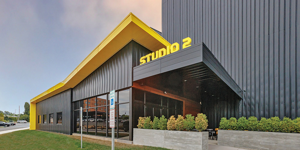 Custom Steel Building Systems | American Buildings