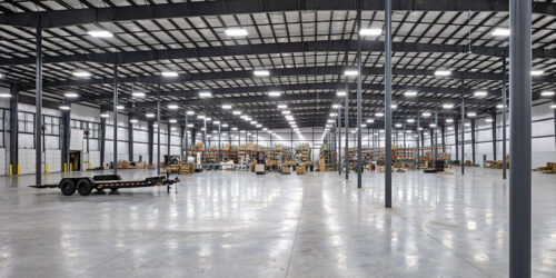 Orion Wholesale | Warehouse Distribution Metal Building | American ...