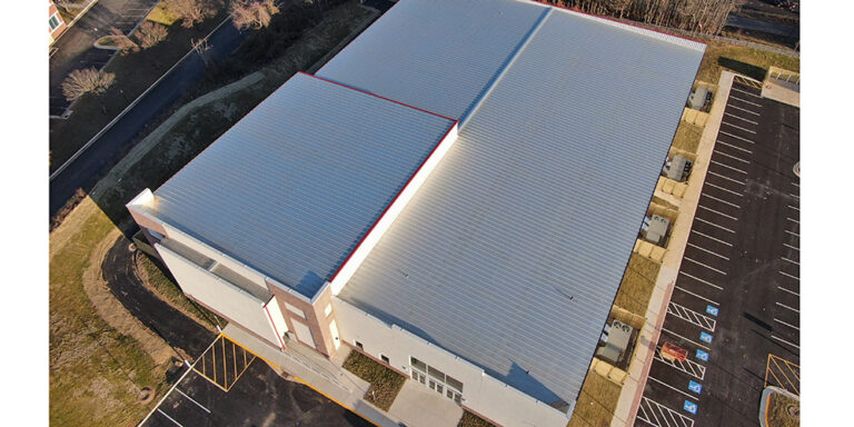 Church of Pentecost | Metal Church Building | American Buildings