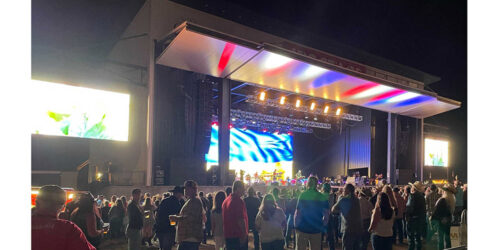 Greeley Stampede Concert Stage Building | American Buildings