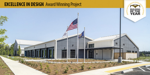 Leading Custom Steel Building Manufacturer | American Buildings