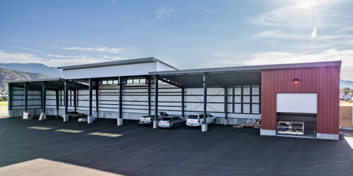 Builders First Source | Metal Building | American Buildings