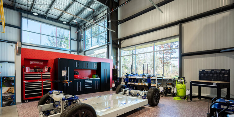 NAPA Auto Parts | Automotive Retail & Distribution | American Buildings