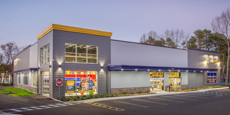 NAPA Auto Parts | Automotive Retail & Distribution | American Buildings