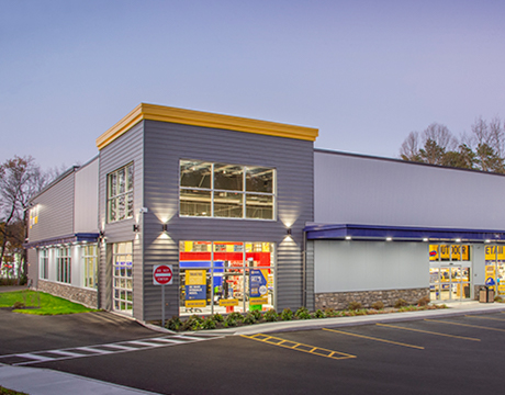 NAPA Auto Parts | Automotive Retail & Distribution | American Buildings