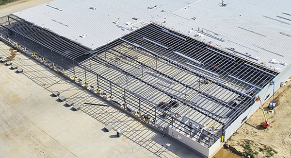 Specifications/Online Manuals | American Buildings